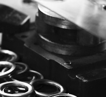 We make things for roll - Foroll casters and wheels